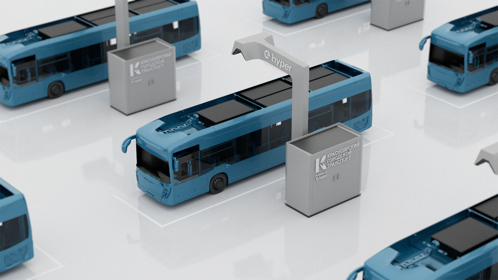 Hyper has opened the first ultra-fast charging station for electric ...