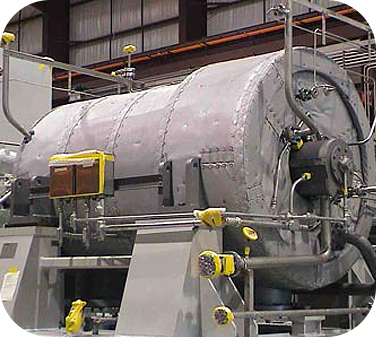 iSHELL – Compressor thermal insulation