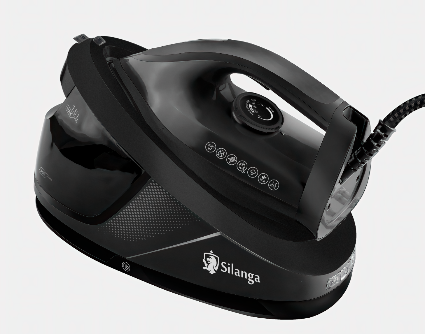 Парогенератор Silanga ST500 Premium | Компания Silanga
