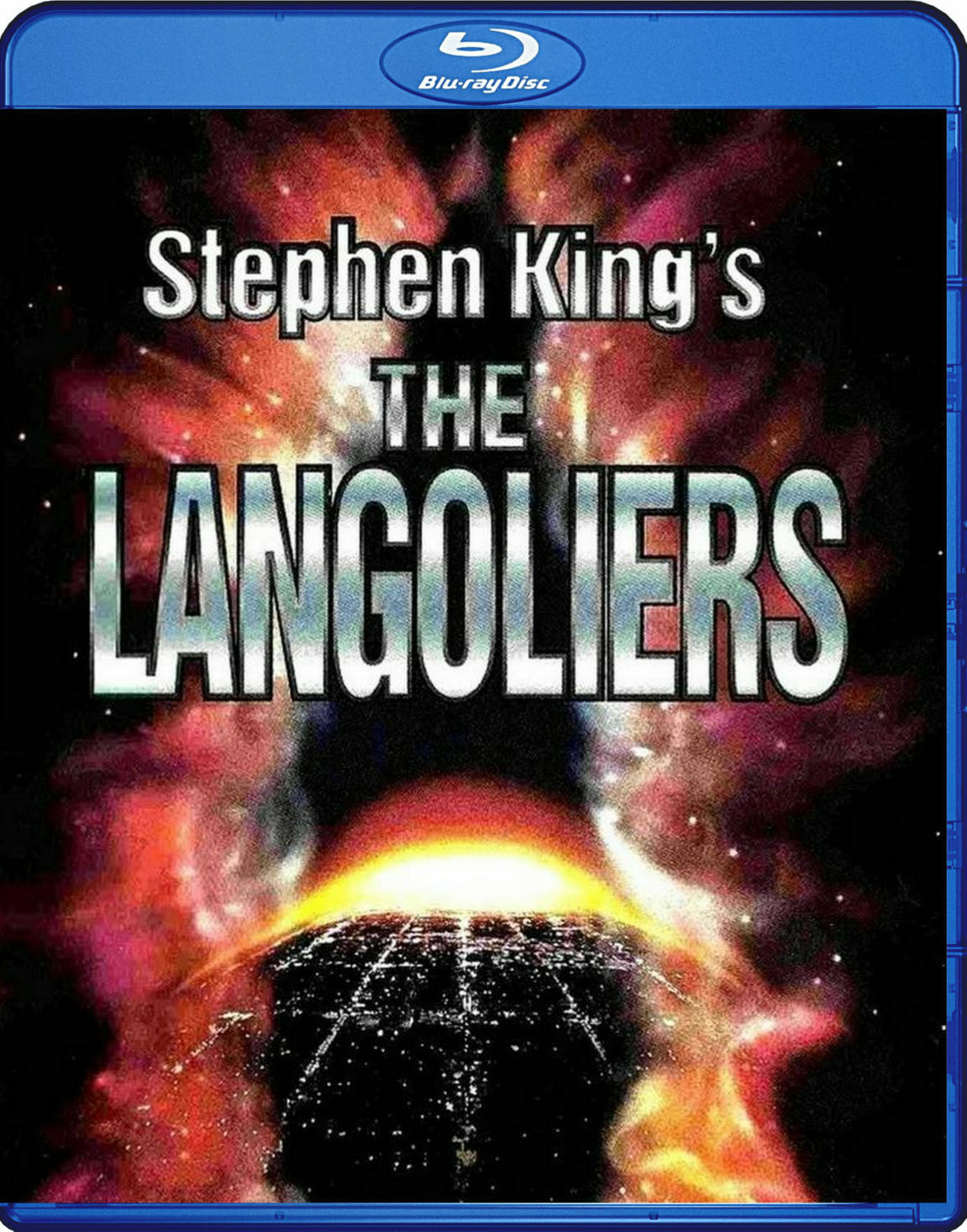The Langoliers Blu-Ray [1995] Stephen King