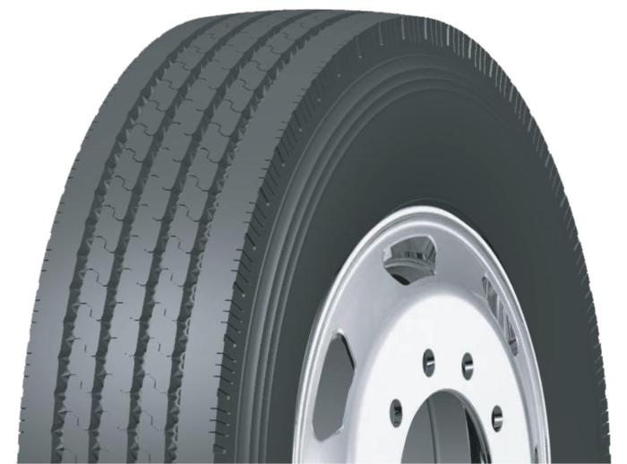 Tires for medium and short distances