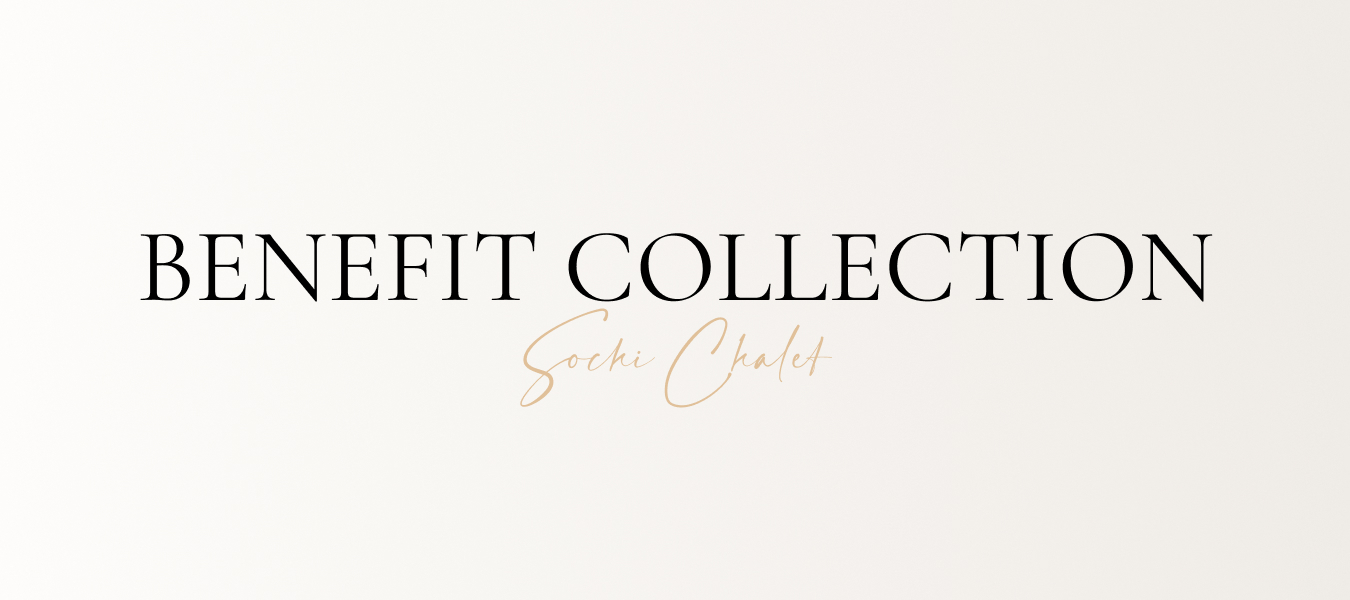 Benefit Collection - Купить апартаменты в Сочи | Golden Brown