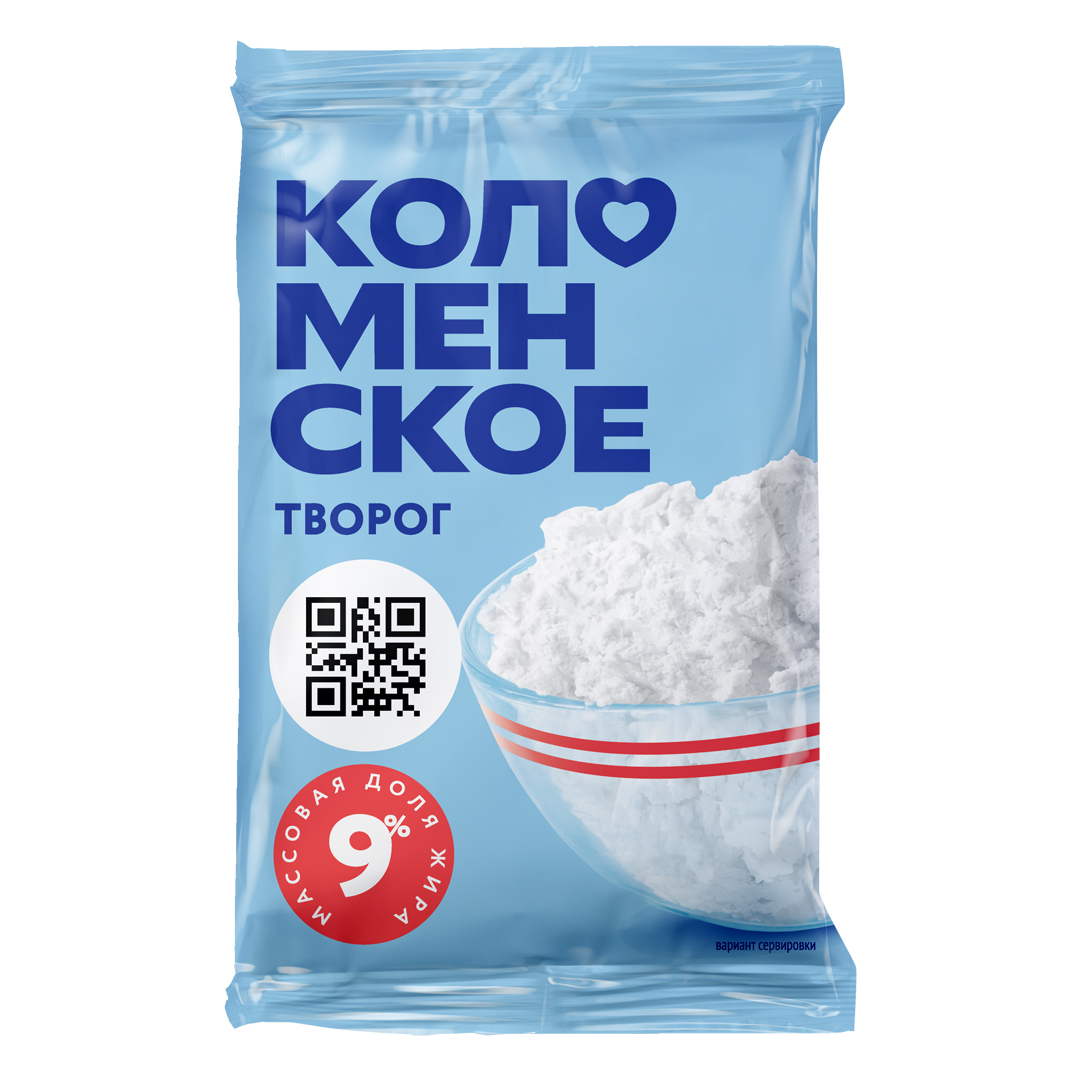 Творог Коломенское