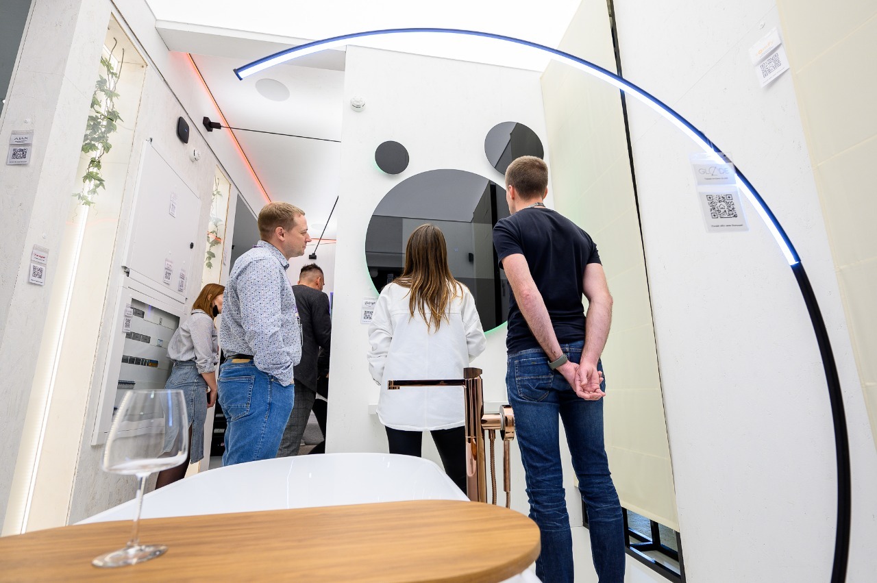 GLODE на выставке InterLight 2021