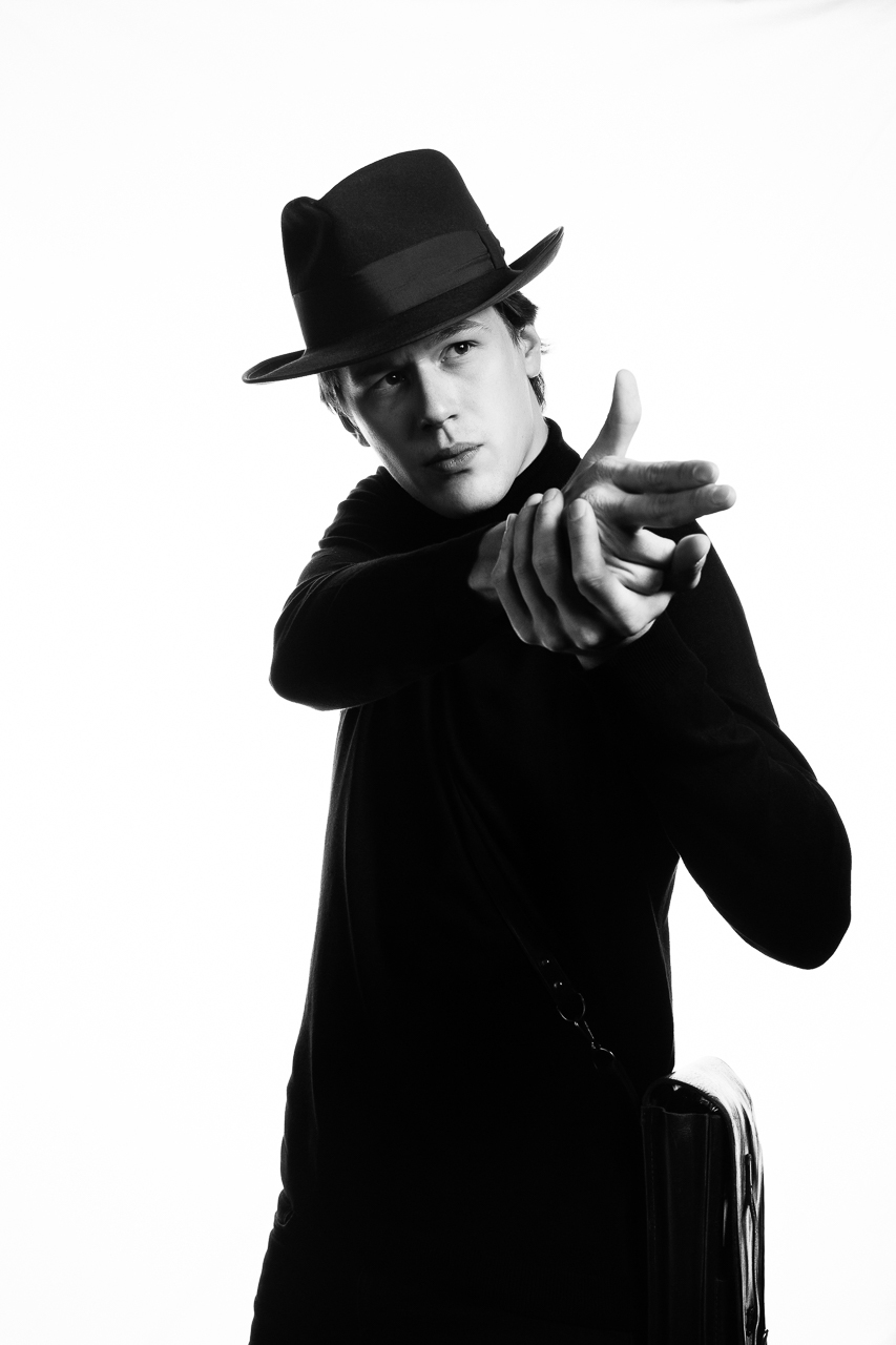 Andrei Kovalev: the Pyotr Fomenko Workshop Theatre complete cast portfolio