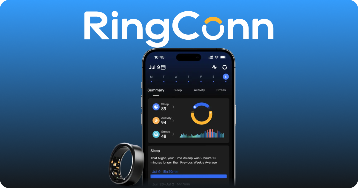 Ring Conn Особенности Кольца
