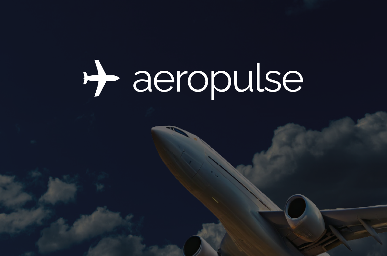 Aeropulse — is a service for airlines