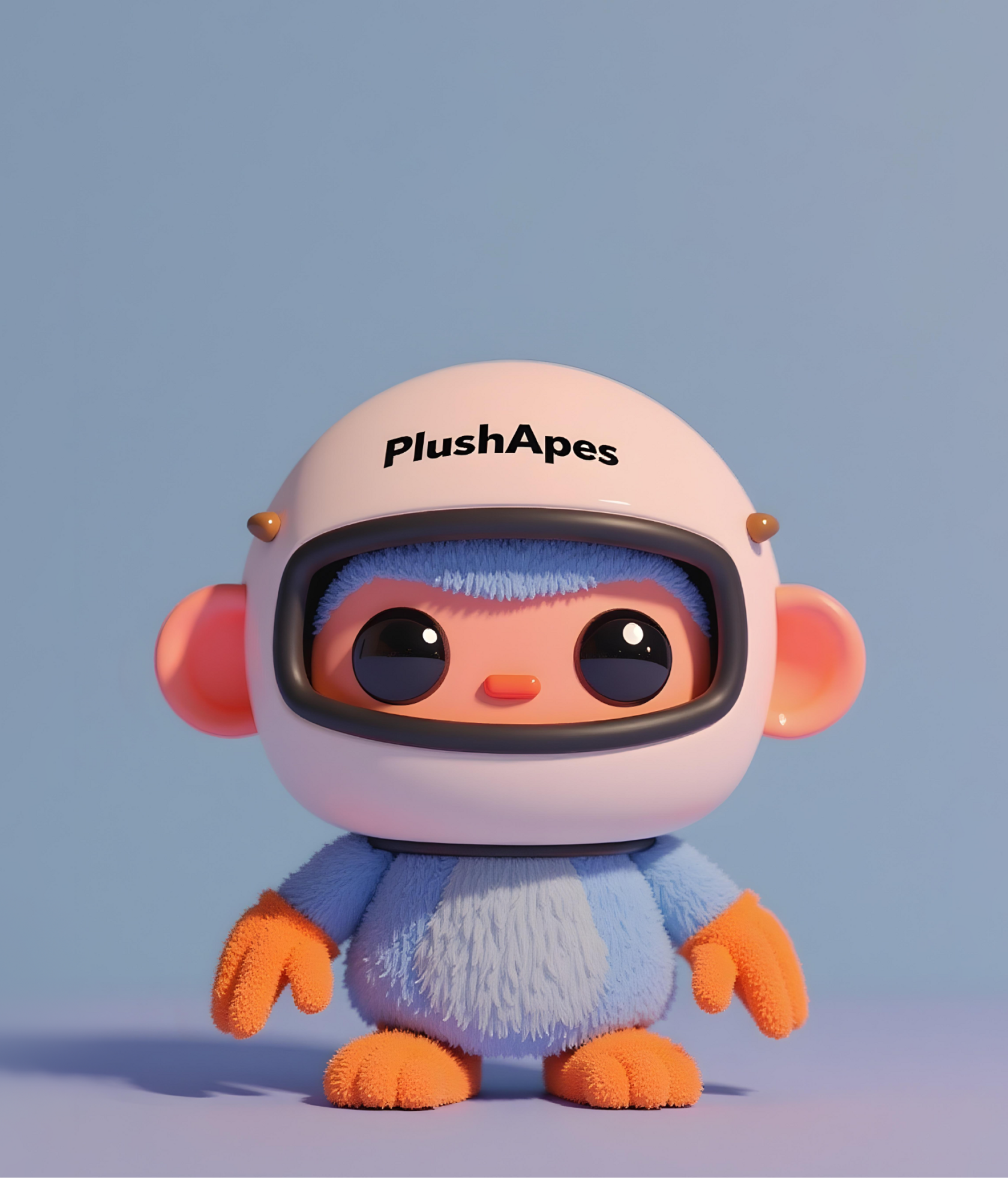 PlushApes NFT Collection on ApeChain
