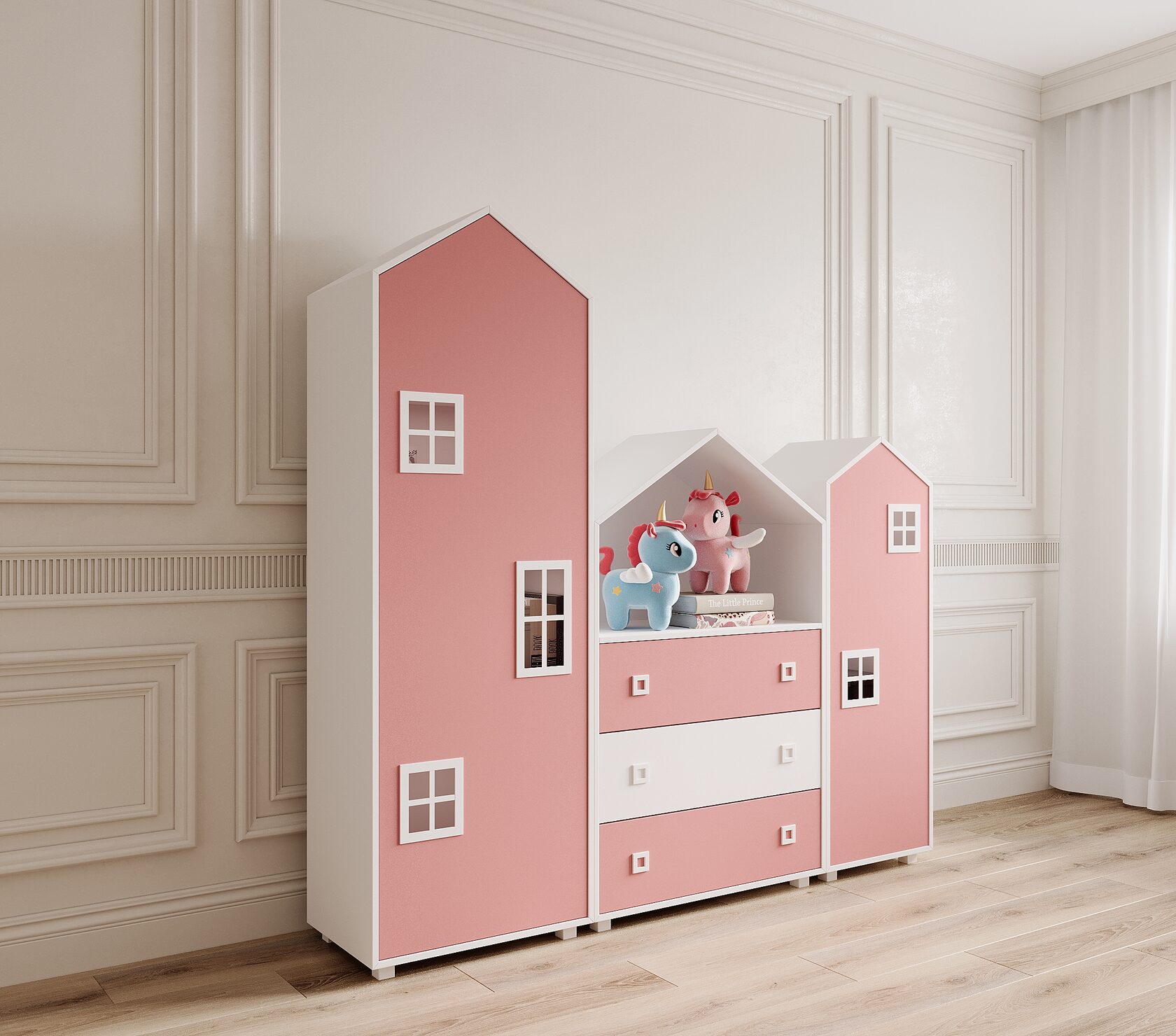 3500 мебельных проектов от фабрики мебели Mamoony