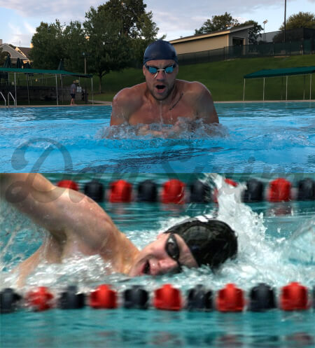 How often should I swim as a beginner? | Danswim Blog