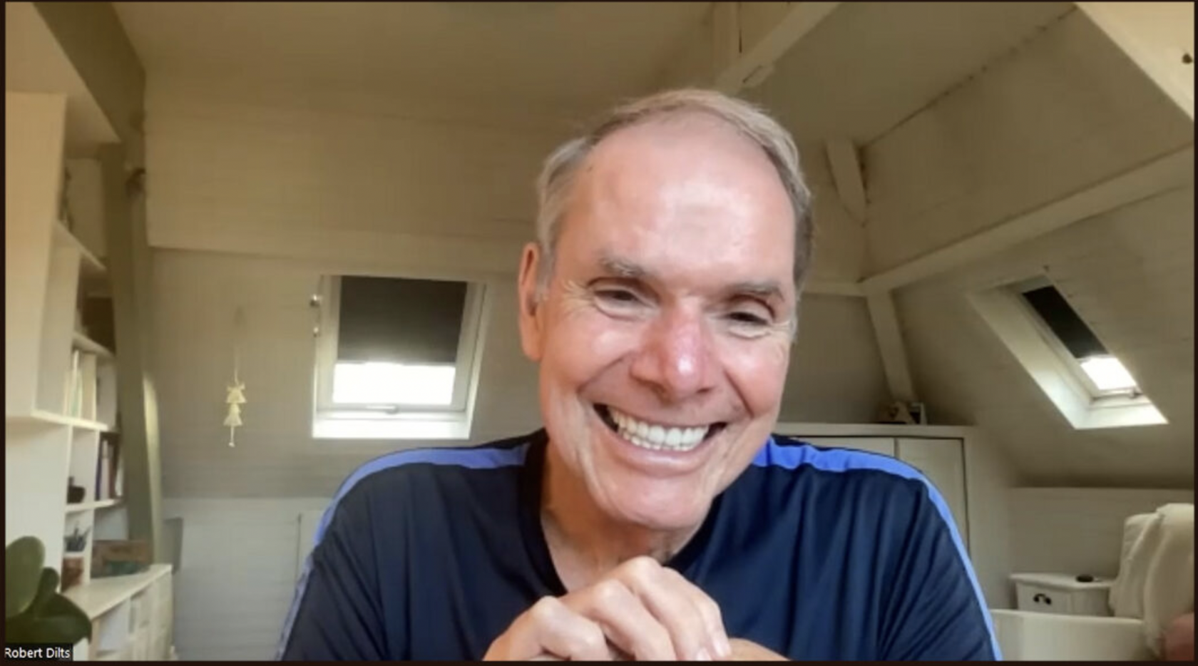 FREE MASTERCLASS | Robert Dilts