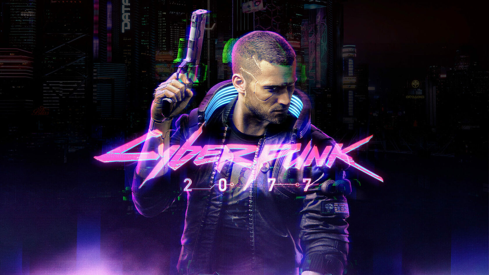 CYBERPUNK 2077 - Купить Костюм, Одежду, Катану, Кожаную Куртку Самурая ...