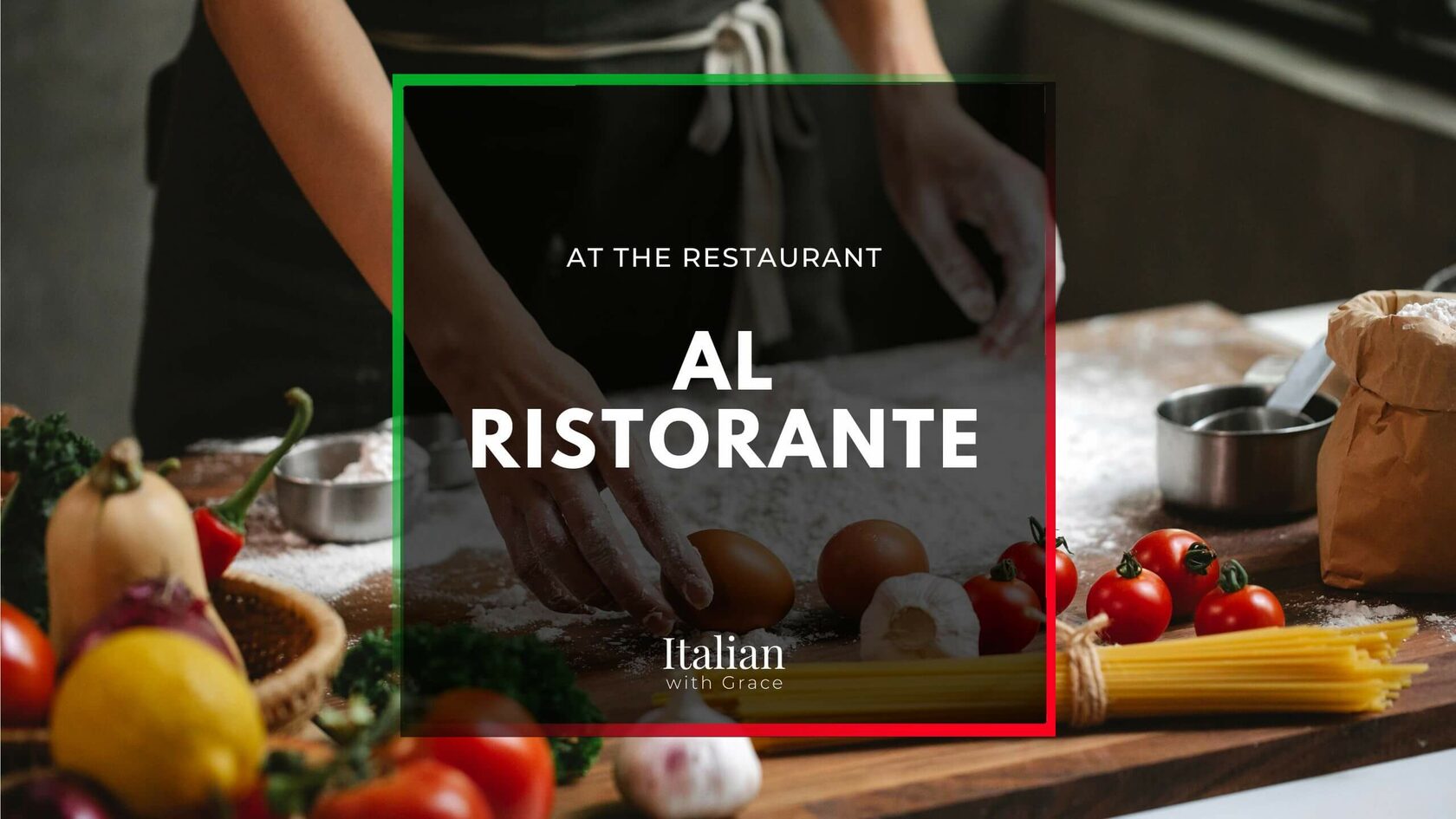 Al ristorante