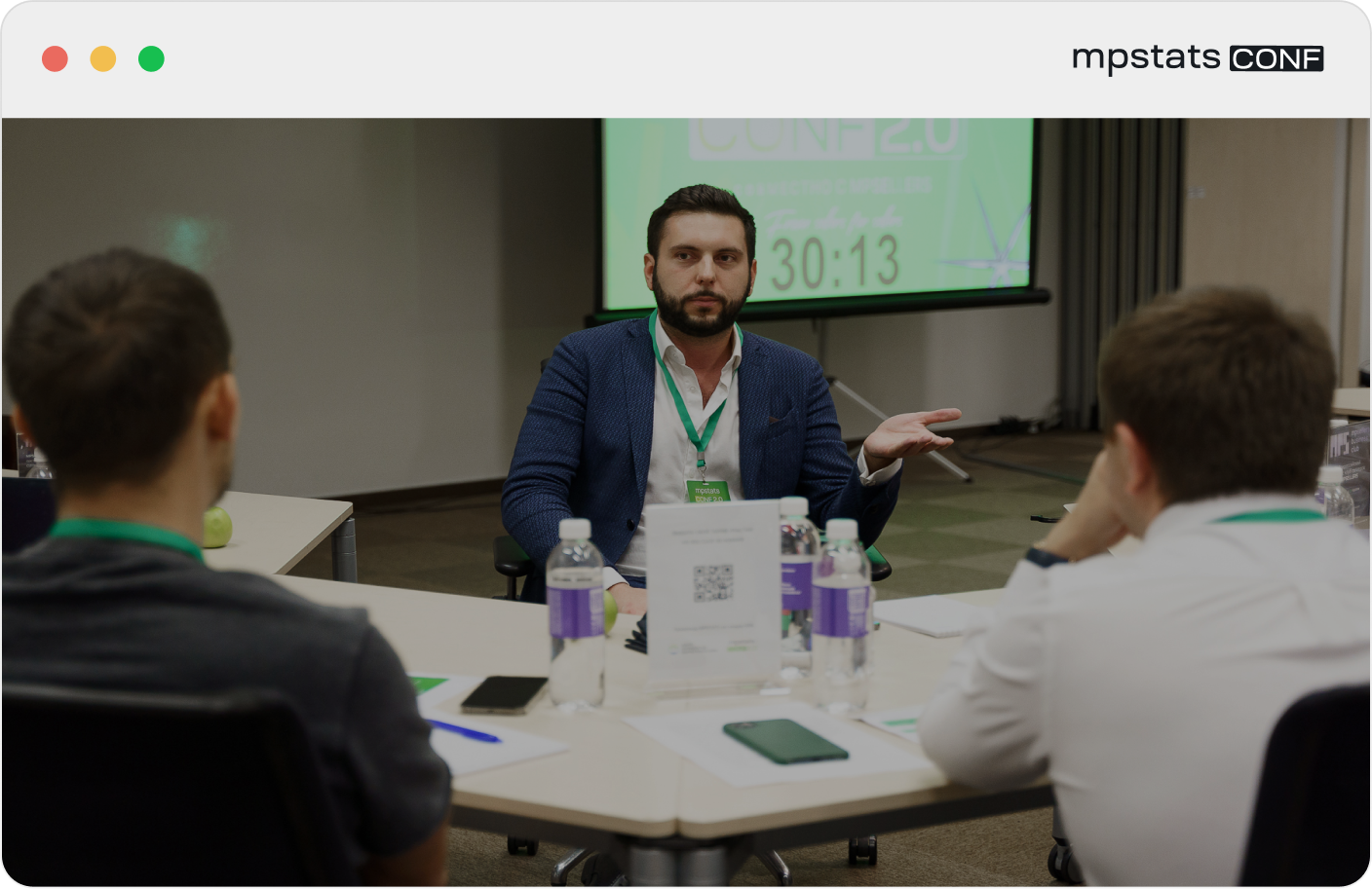 MPSTATS Conf | Москва | 15 и 16 апреля 2025