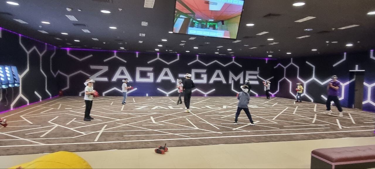 VR клуб: Рейтинг лучших мест для виртуальных игр в Москве