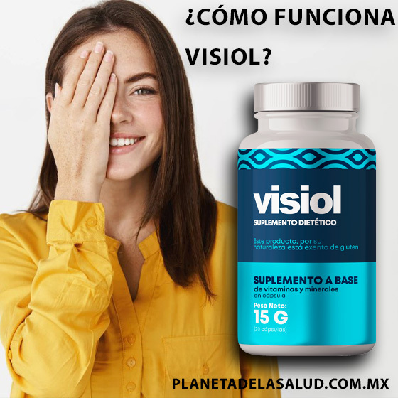 Visiol en Costa Rica - para que sirve, precio, walmart