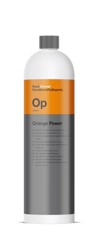 Orange Power 1l