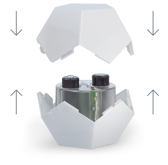 TIMEFLIP2 time tracker Quick Start Guide