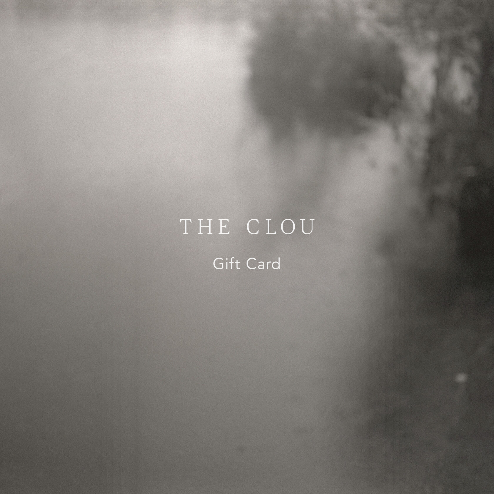 The Clou | Gift Cards