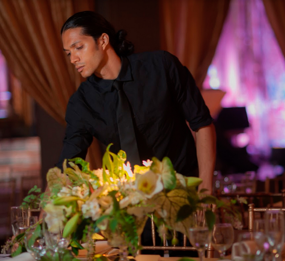 The Best Wedding Waitstaff in NYC