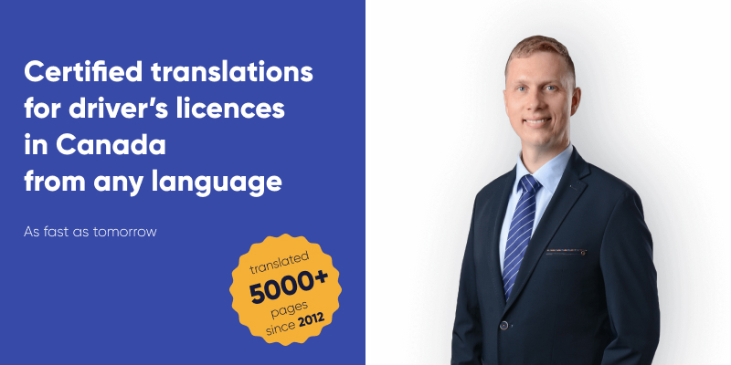 ISAEV | Certified translations for driver's licences in Canada from any ...
