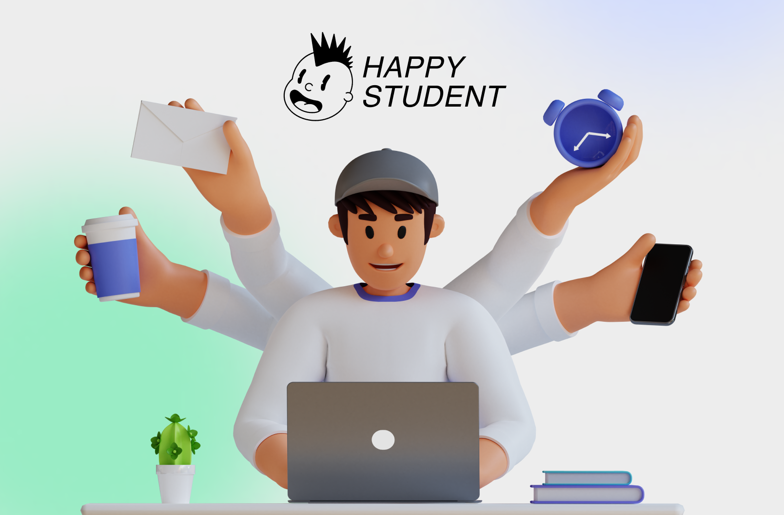 Happy Student - написанню курсових, дипломних та інших робіт на замовлення