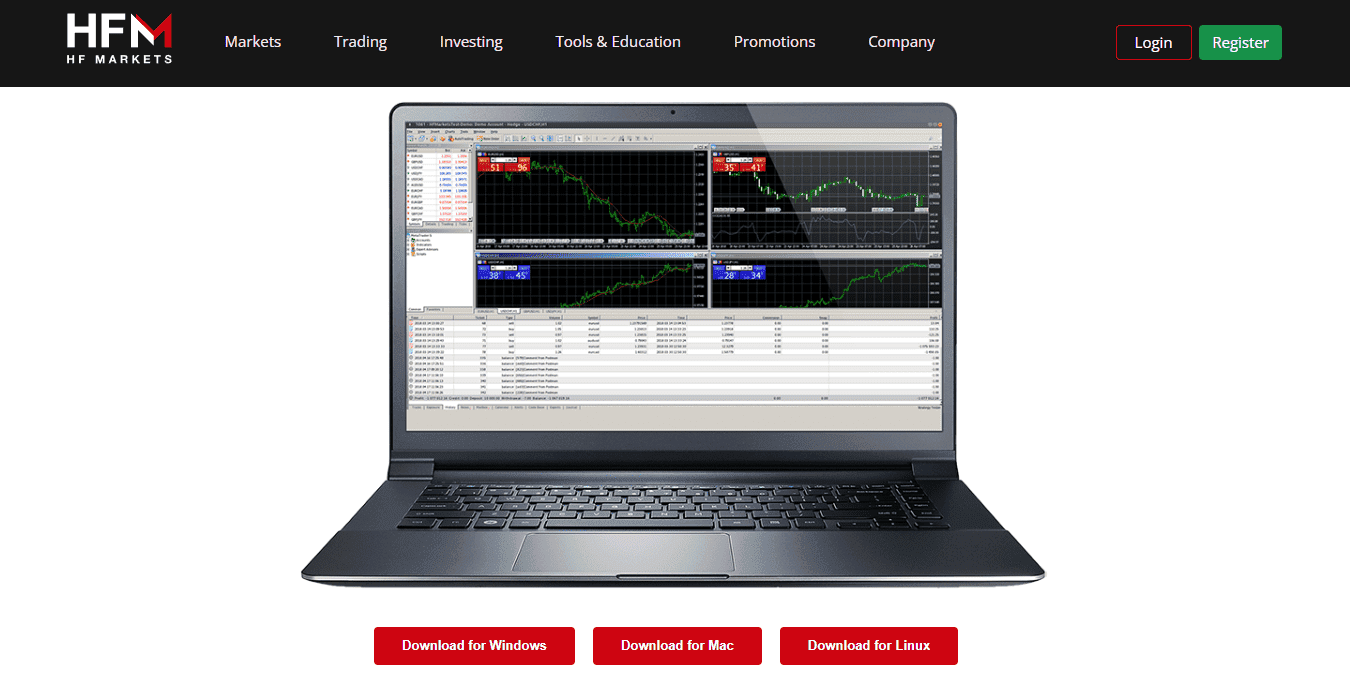 HFM Platform: Boost Your Trading Performance with Downloads for PC, Mac ...