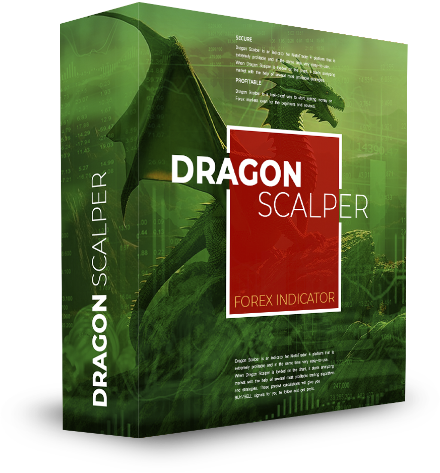 Dragon Scalper — the Main Page