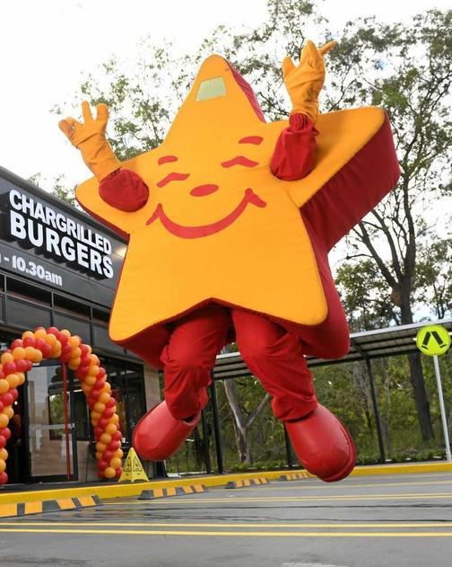Carl’s Jr.