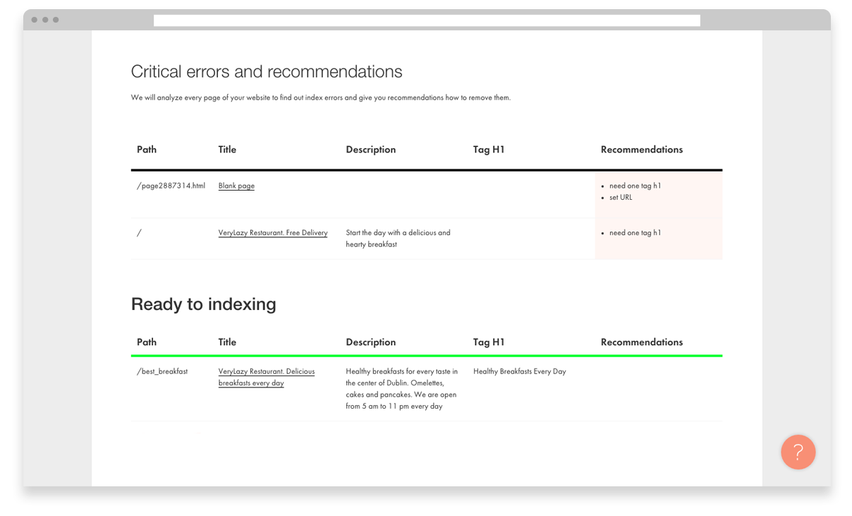 Tilda Website Builder – SEO Optimization Features and Tools