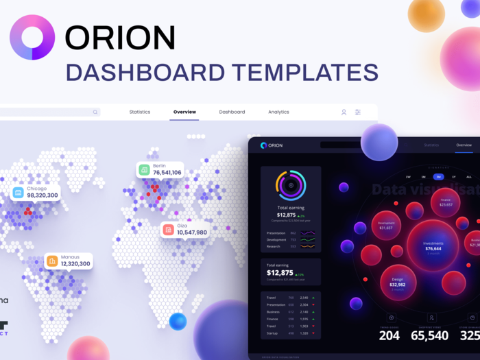 Free Figma templates - UI design resources for web, mobile, and desktop