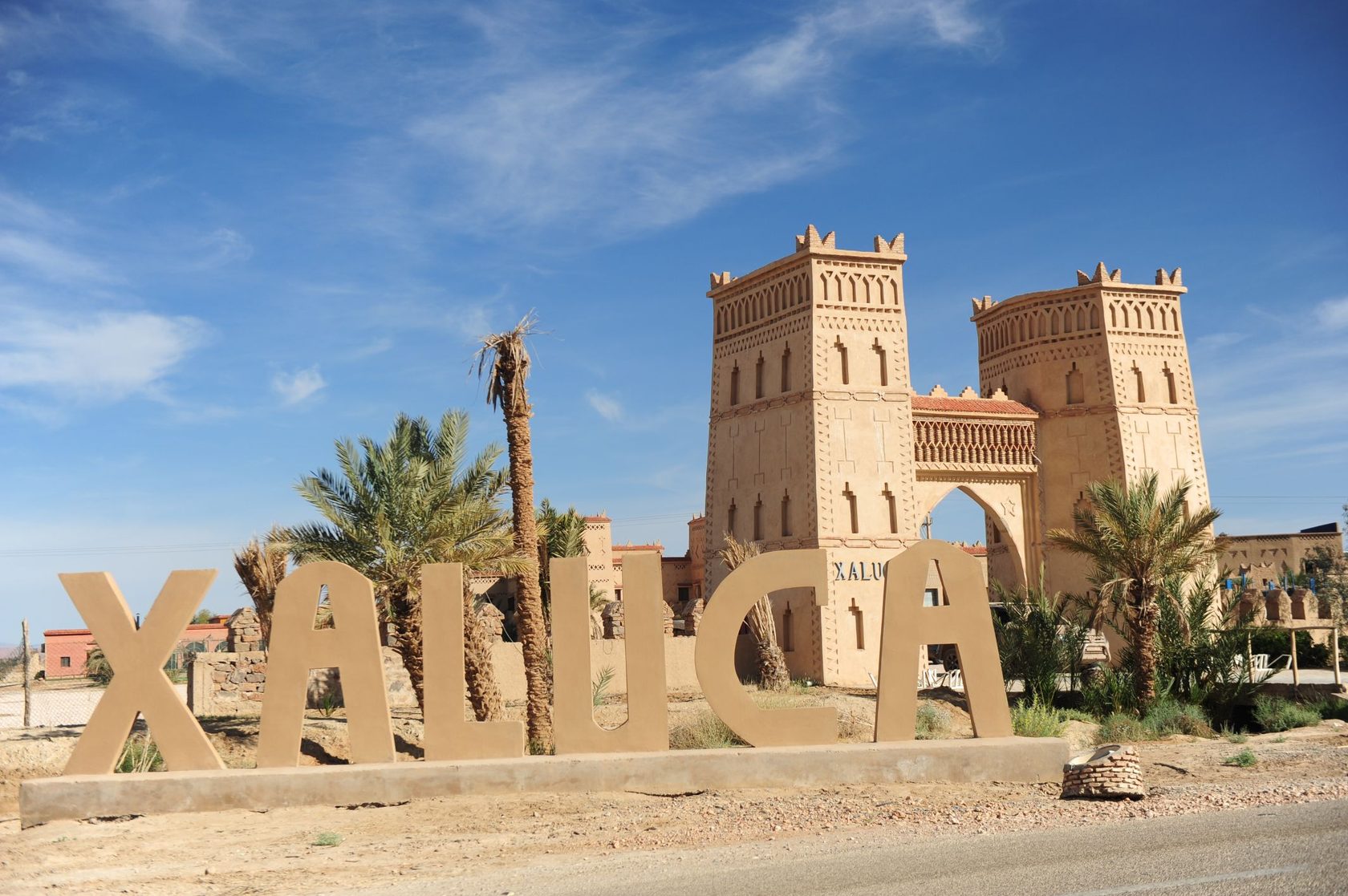 KASBAH HOTEL XALUCA | Fotos