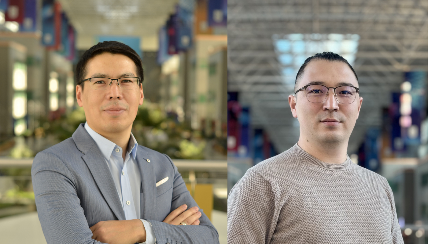 Two Scientists from the Advanced Sensor Lab Receive “Best Researcher ...