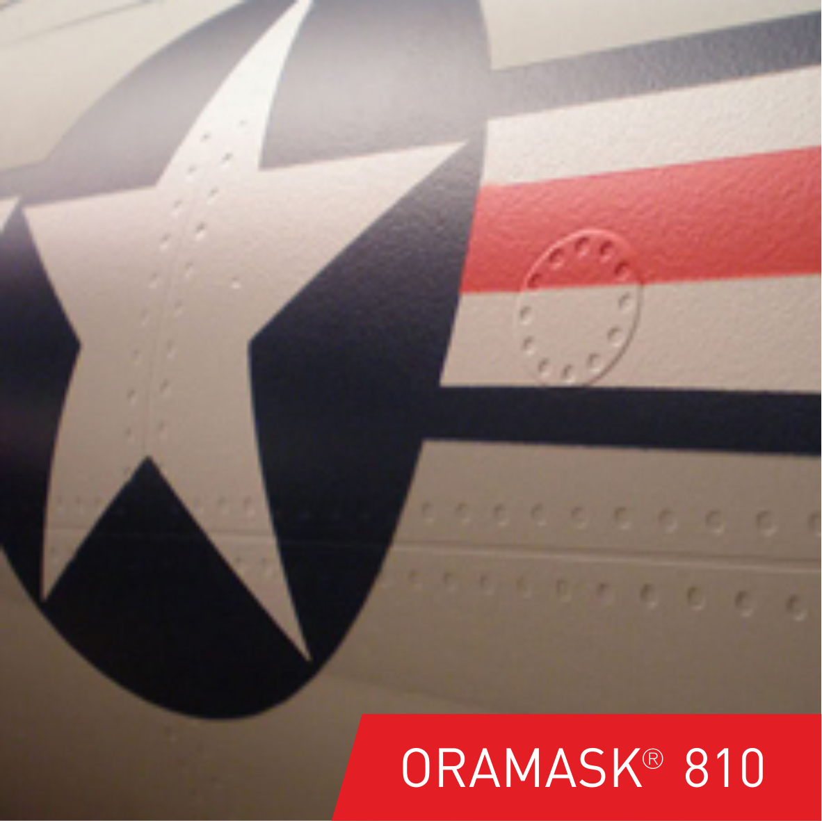 ORAMASK 810S