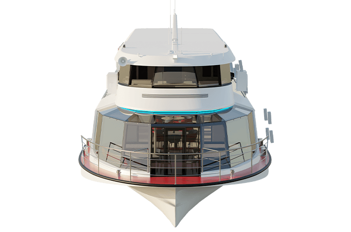 EMPERIUM | Electric passenger vessels - new reality for waterways