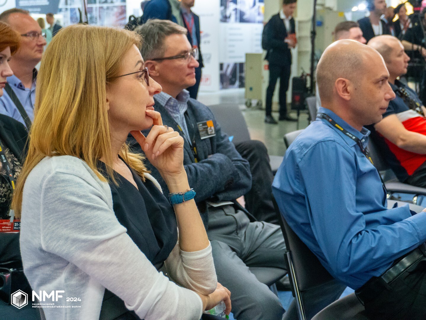 Выставка по металлообработке NMF-EXPO Cтанки, инструмент, оборудование, автоматизация и ...