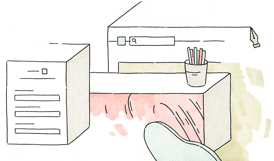 The Wonders of Daily Drawing