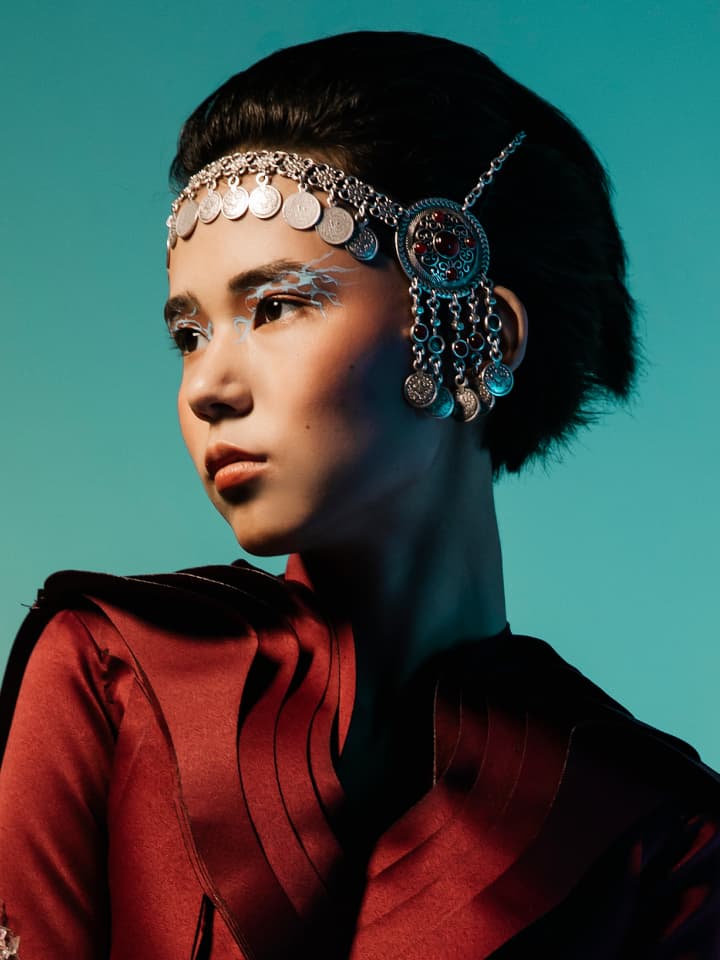 Zhannura Jewellery Казахстанский бренд национальных этно украшений
