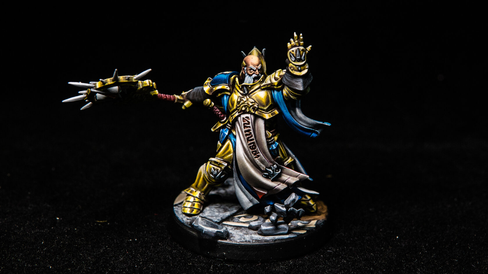Stormcast Eternals Knight-Incantor