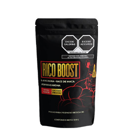 Rico Boost - precio, farmacia guadalajara, para que sirve