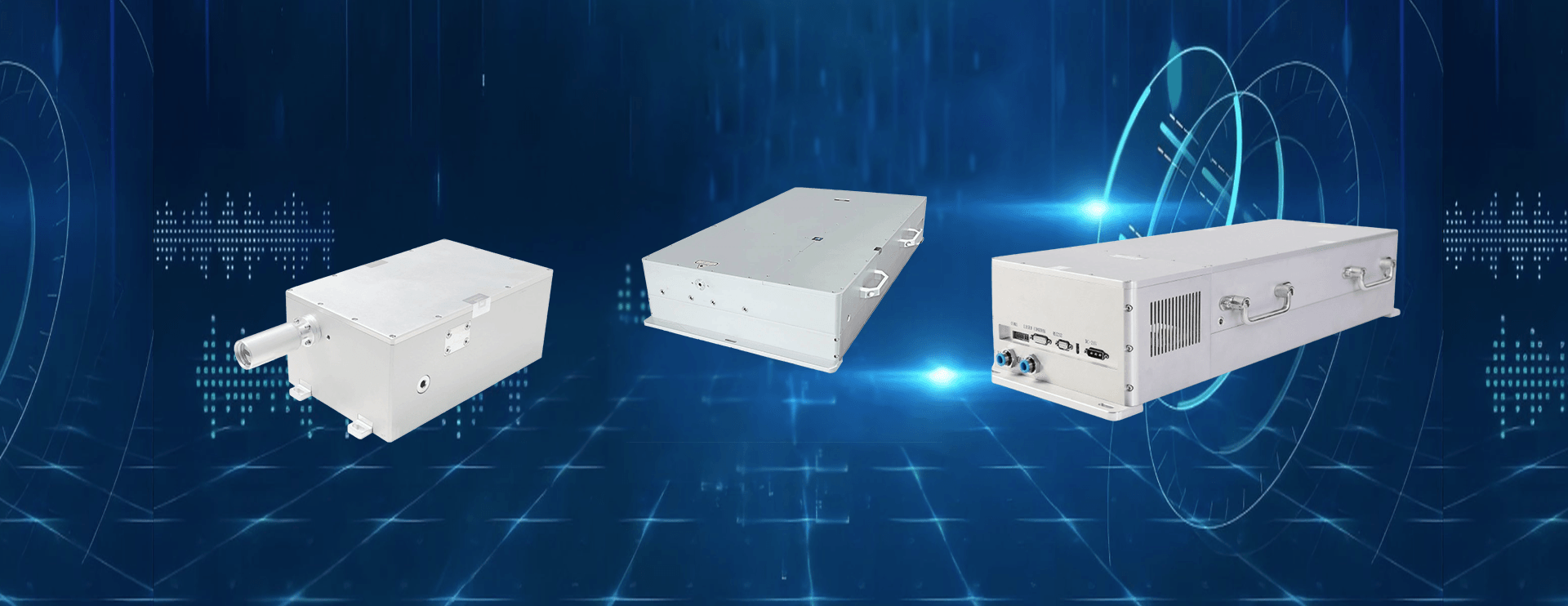 Каталог продукции Inngu Laser