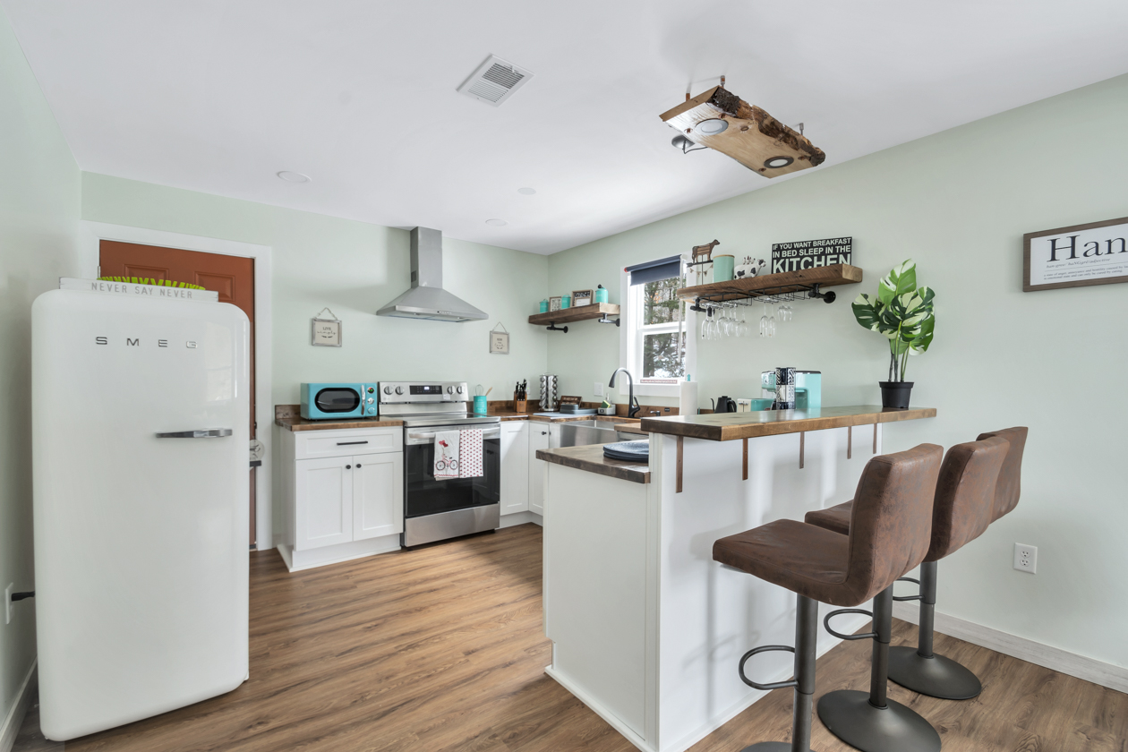 French Condo Tannersville Pensylvania