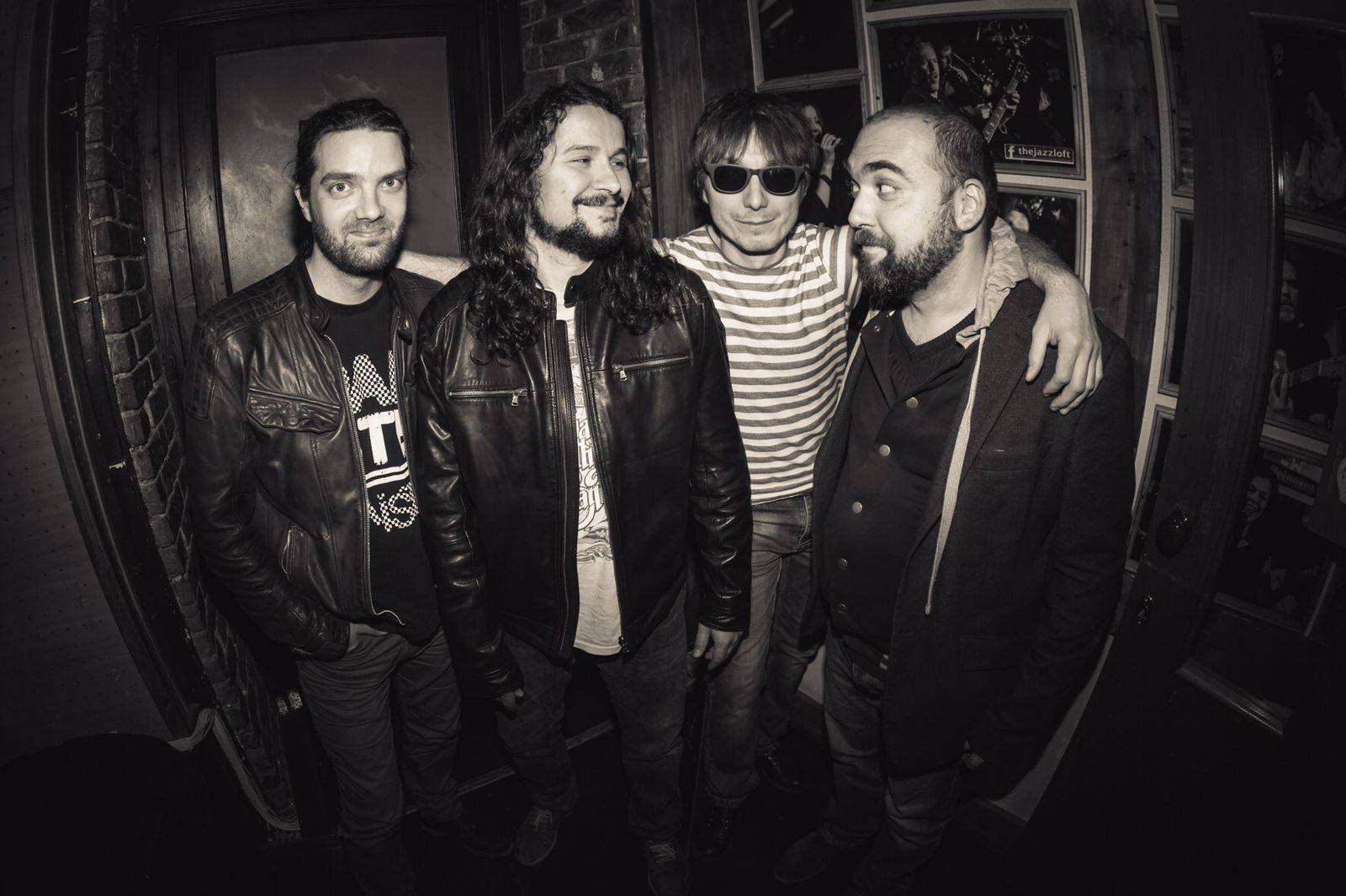 Backstage band — '39 Bar – Музыкальный бар в г.Королёв