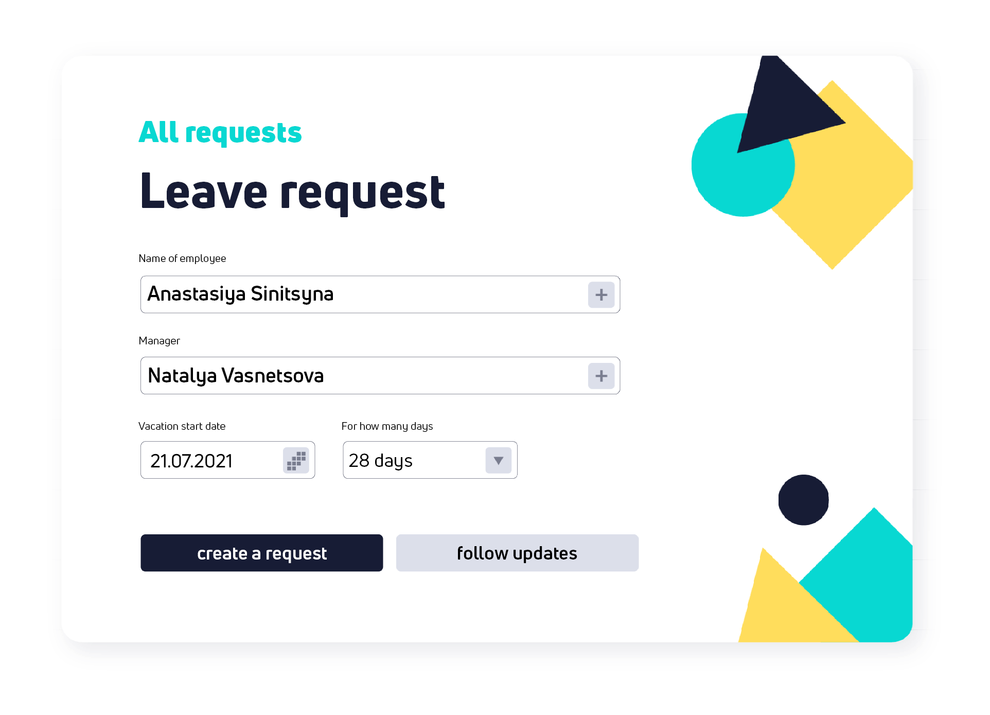 Streamline and Automate Your HR Processes | HRBOX
