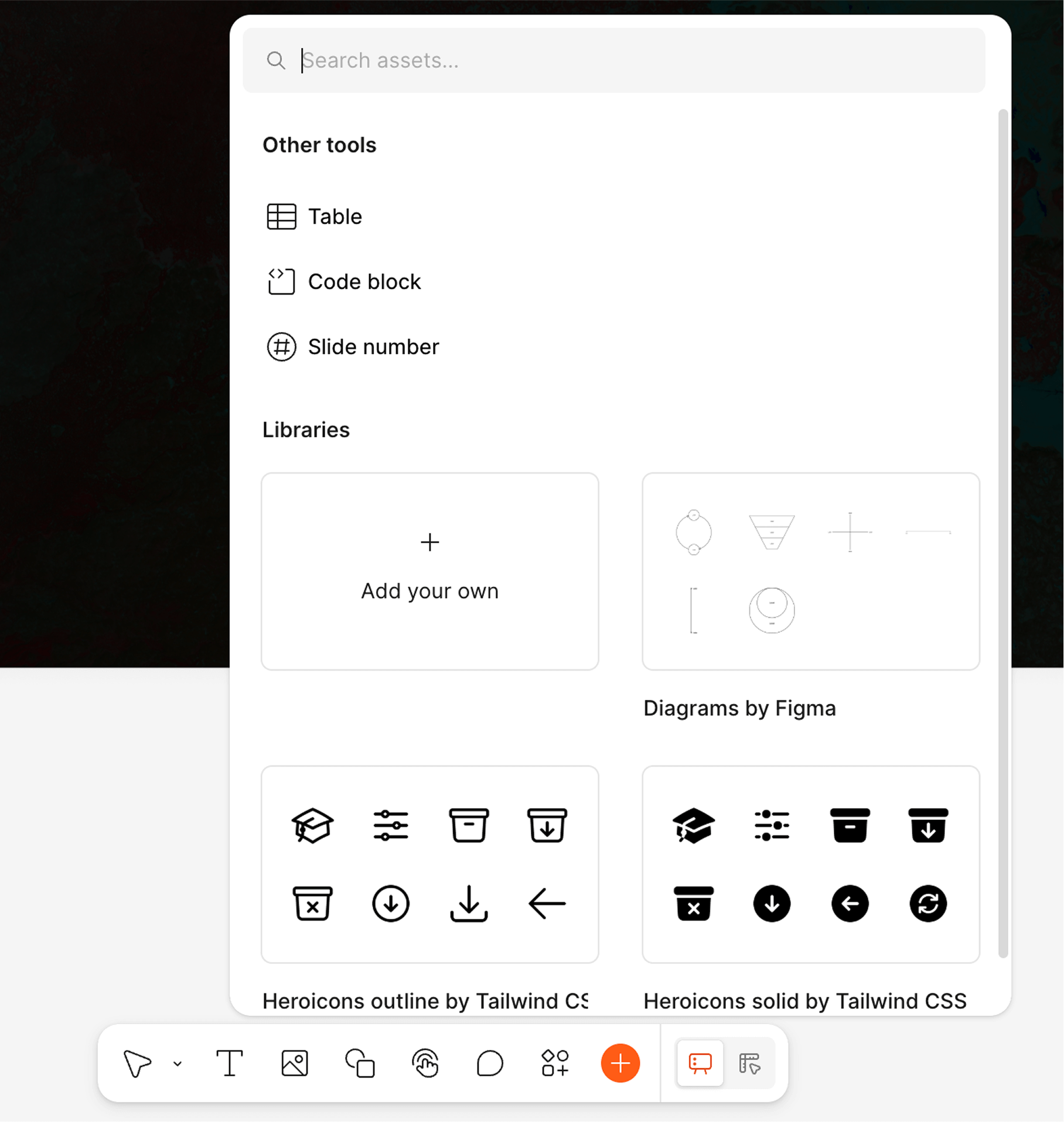 How To Create a Presentation In Figma Slides