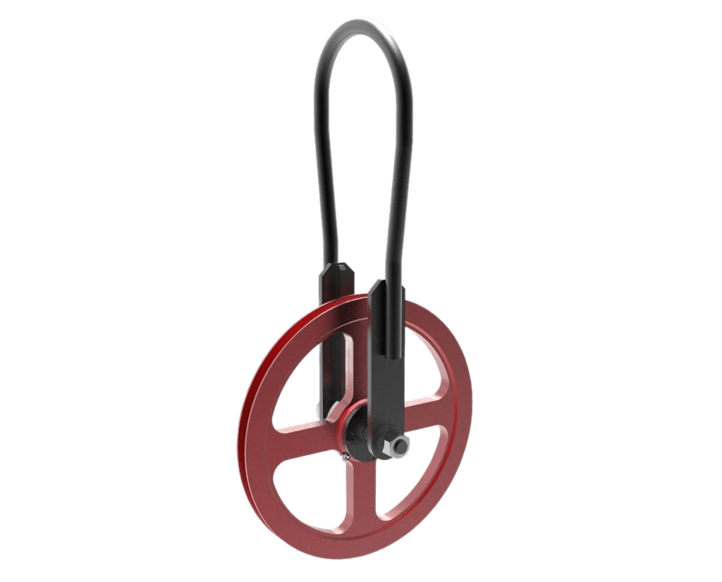 Top Sheave for Wireline Operations