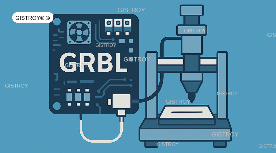 GRBL контроллер: руководство и настройка — Gistroy