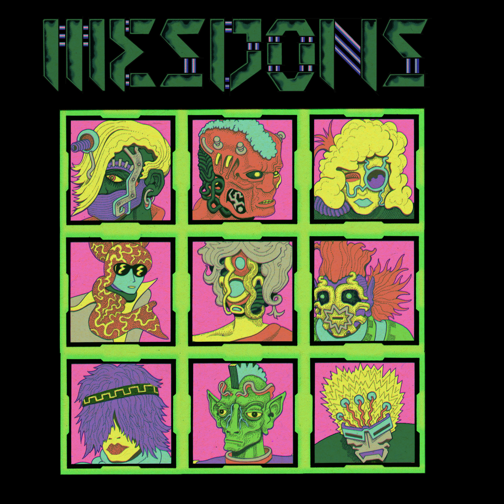 PENCIL PUNK: INTERVIEW WITH WILL SWEENEY [ENG]