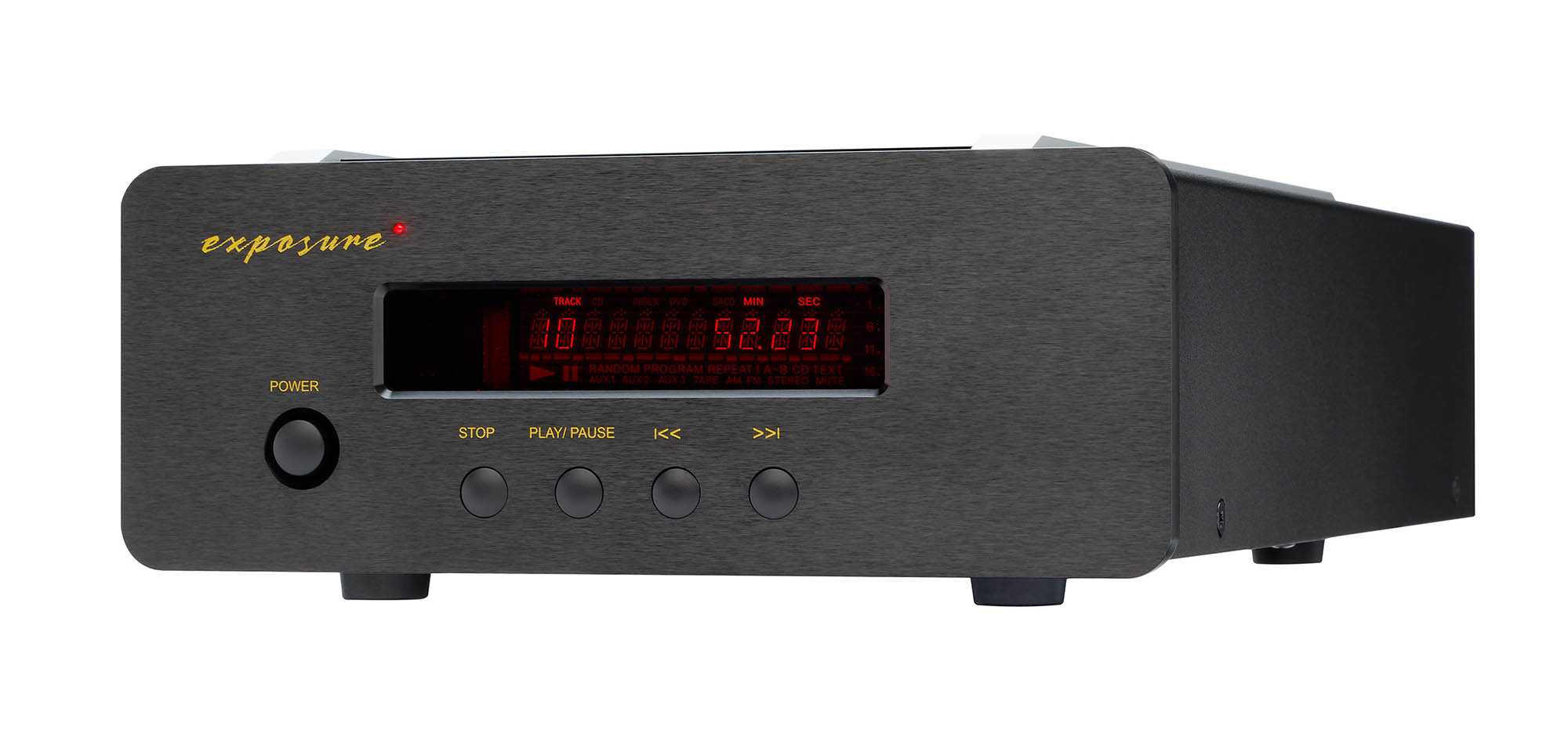 Exposure XM Проигрыватель компакт-дисков CD Player