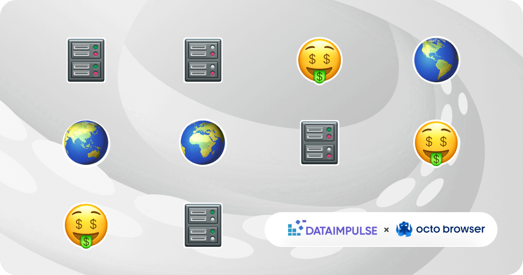 Get the most out of your Octo Browser with DataImpulse proxies